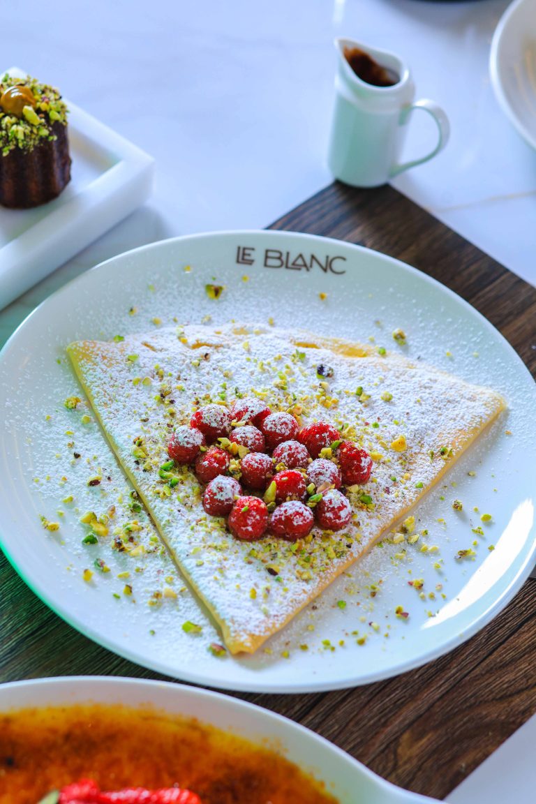 Le Blanc Café Abu Dhabi – French Crepes & Specialty Coffee - LE BLANC ...