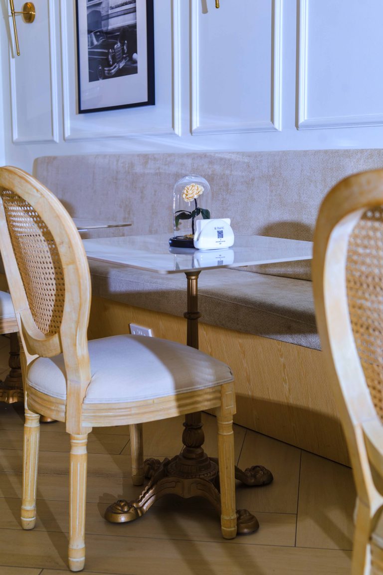 Le Blanc Café Abu Dhabi – French Crepes & Specialty Coffee - LE BLANC ...
